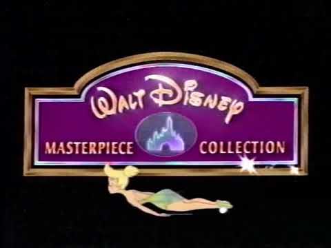 Walt Disney Masterpiece Collection (1994-1999)