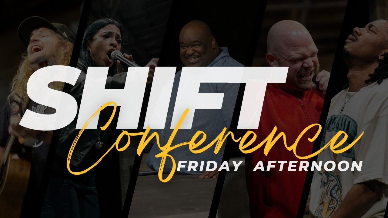 Shift Conference | Session Three - YouTube