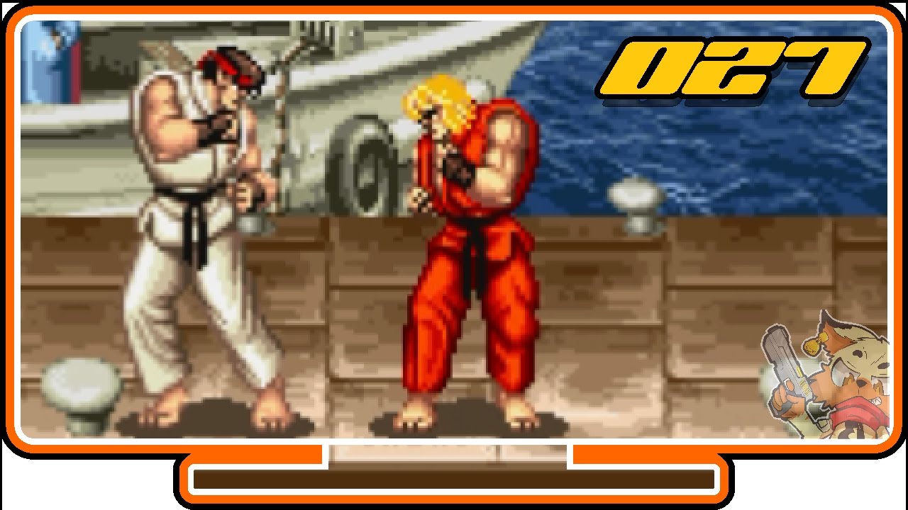 SUNDAY OF LONGPLAY (#027) STREET FIGHTER II THE WORLD WARRIOR - JAVA - YouTube