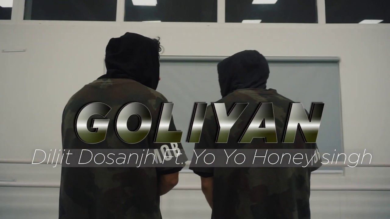 Goliyan- Diljit Dosanjh & YO YO Honey Singh I Urban Bhangra ...