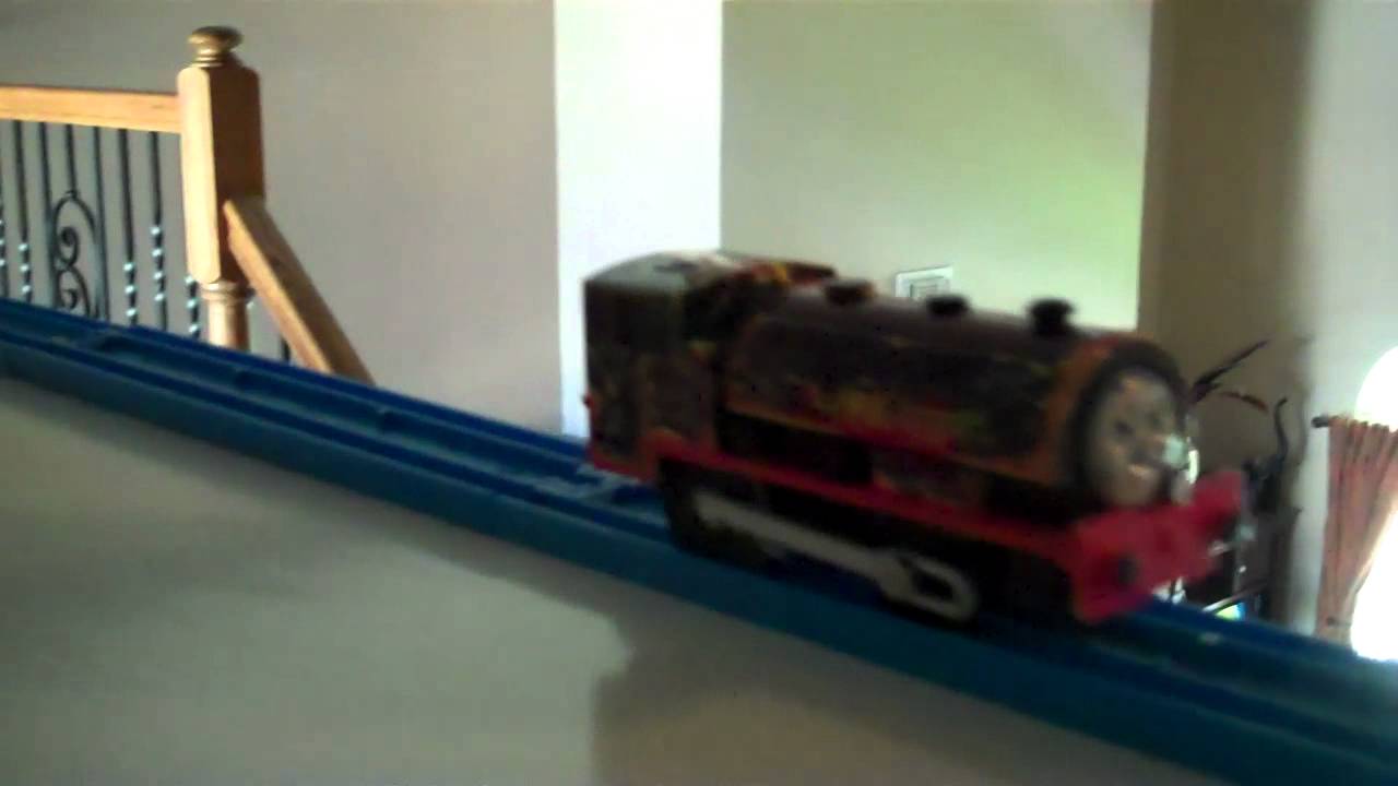 Trackmaster Wilbert Run - YouTube