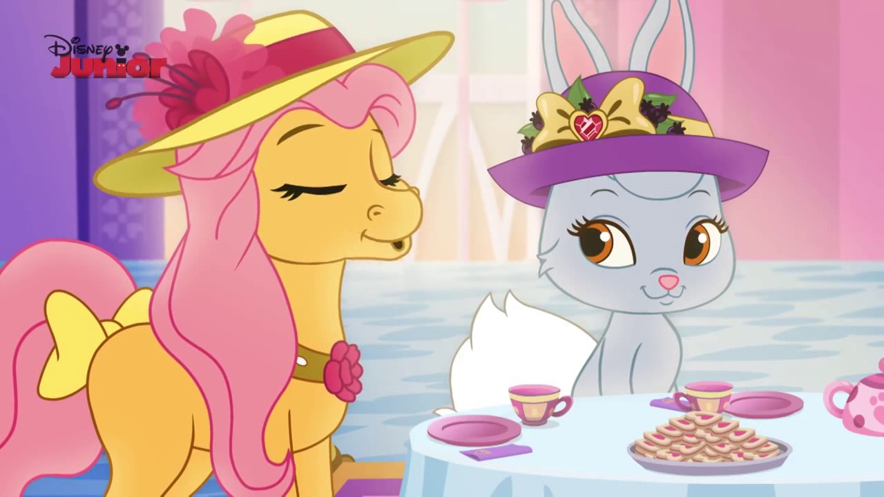 Whisker Haven Tales With The Palace Pets Episodes Disney Junior Whisker ...