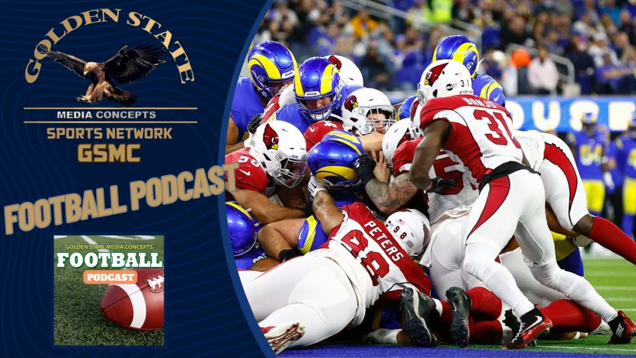 Week 2 NFL Late-Window Game Previews | GSMC Football Podcast - YouTube