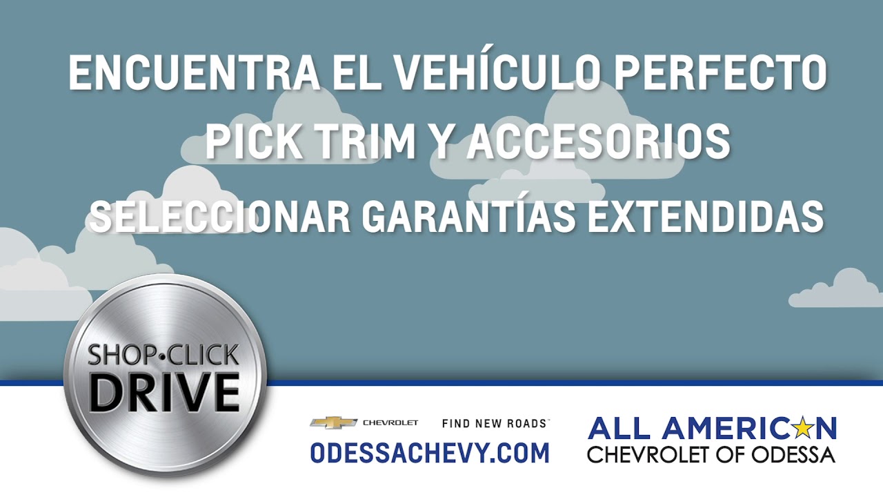 Lo hacemos fácil con Shop Click Drive! - YouTube