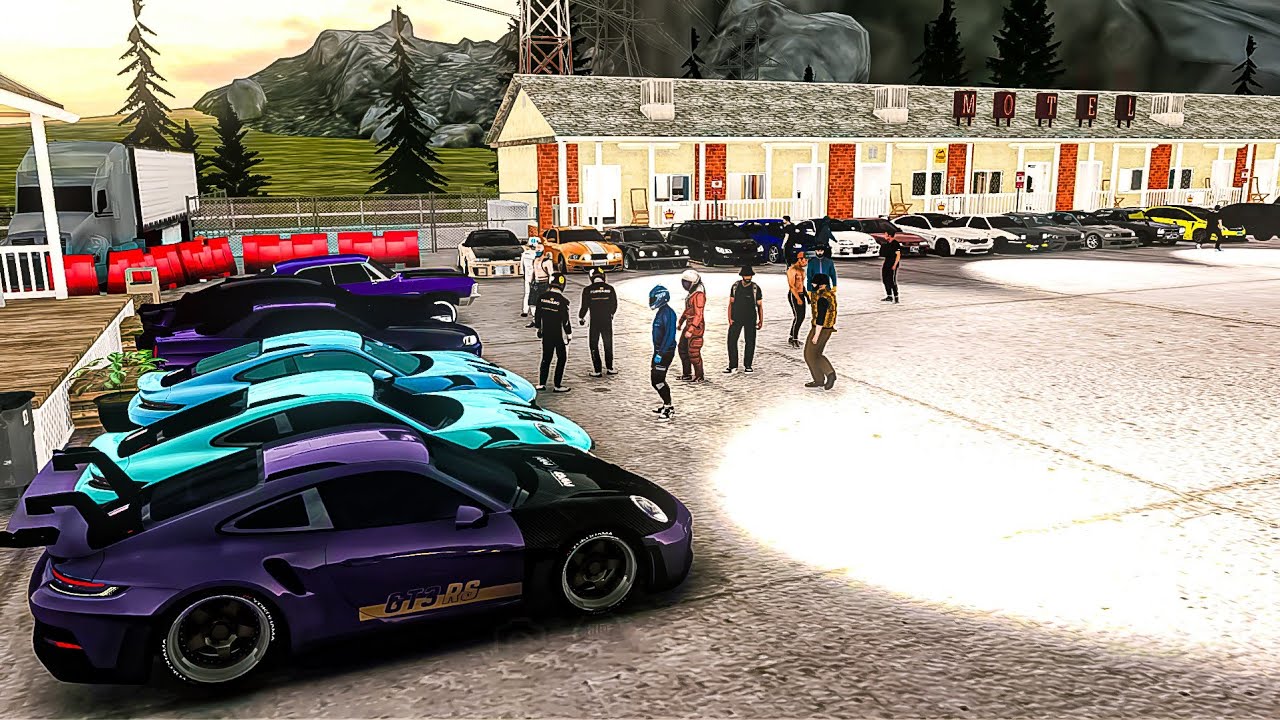 CLEAN BUILDS ONLY | CarMeet with Subscribers | Car Parking Multiplayer ...