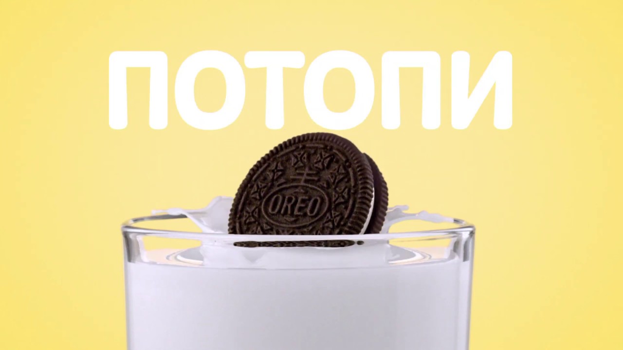 Oreo - YouTube