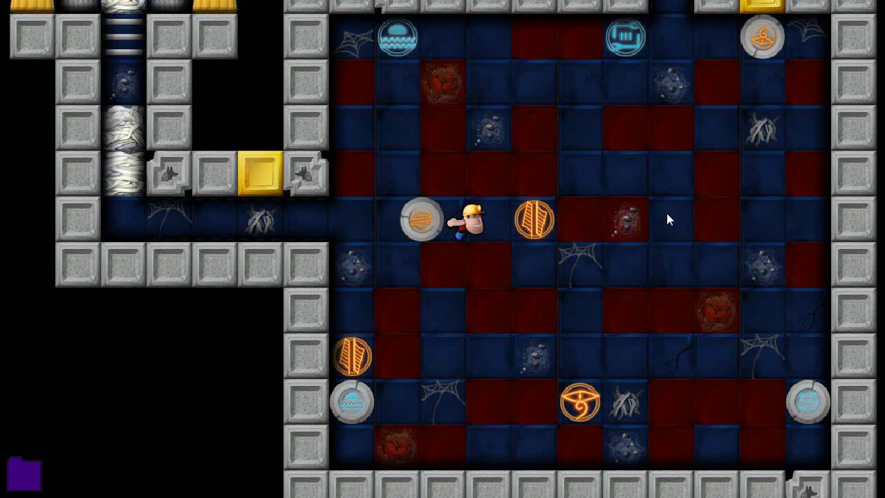 Diggy's Adventure : Egypt - Anubis - Riddle Vault of Anubis (final ...