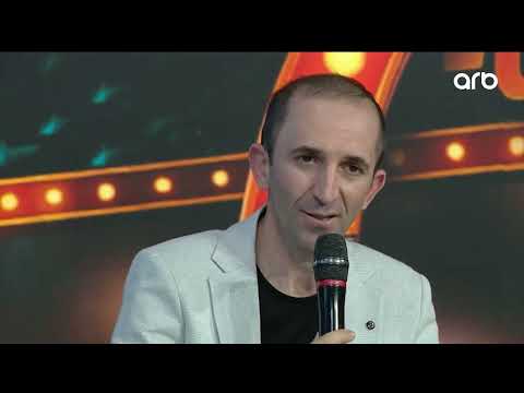 Axşam 7-də - Ramin Şıxəliyev - Qara paltarlı qadın - Şeir