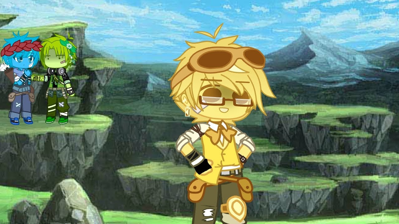 •Yellow the Boom operator• // AvM gacha // short - YouTube