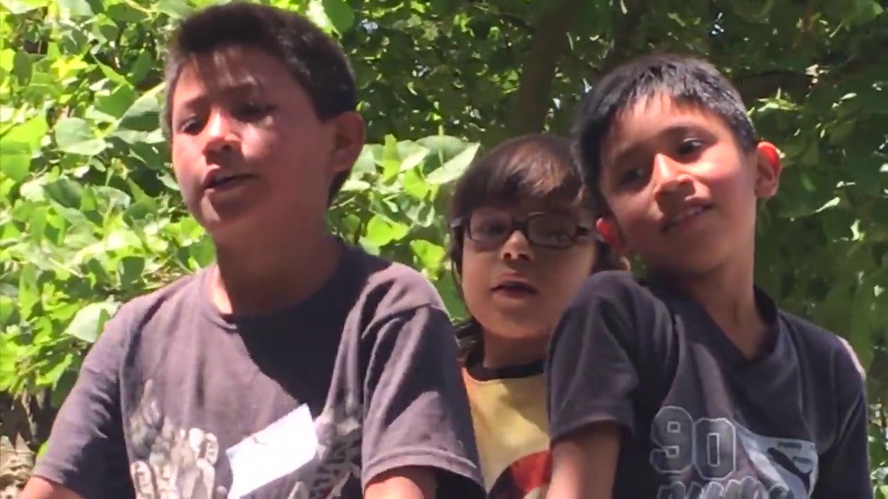 76 GUA ARKI KIDS - YouTube