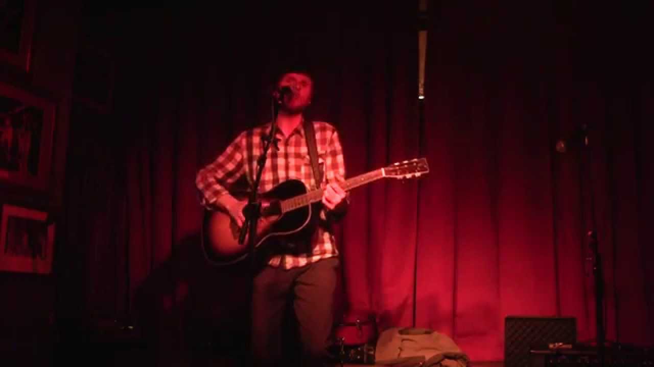 Dominic John Sebastian - Hills Of Myriad - Whelan's Dublin - YouTube