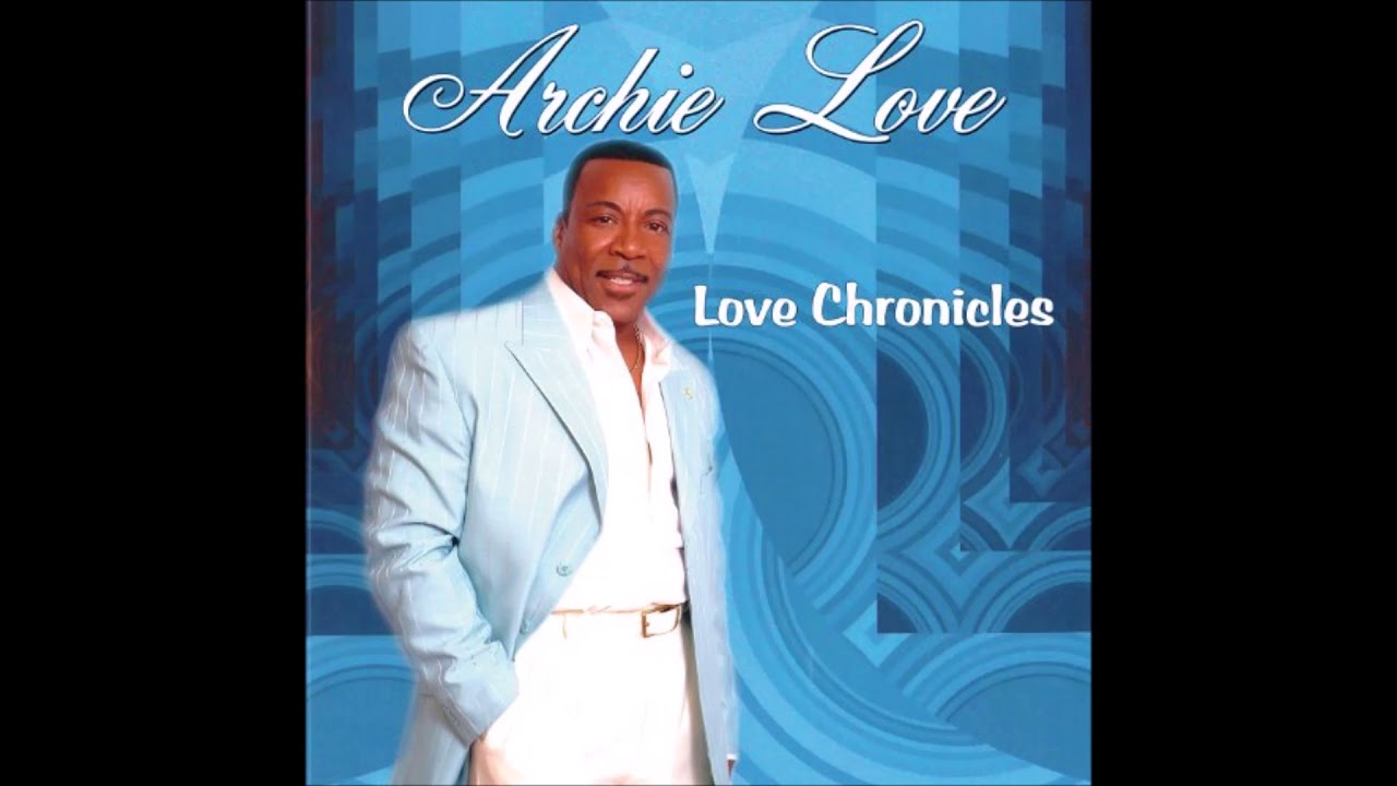 Archie Love - I Take It Back - YouTube