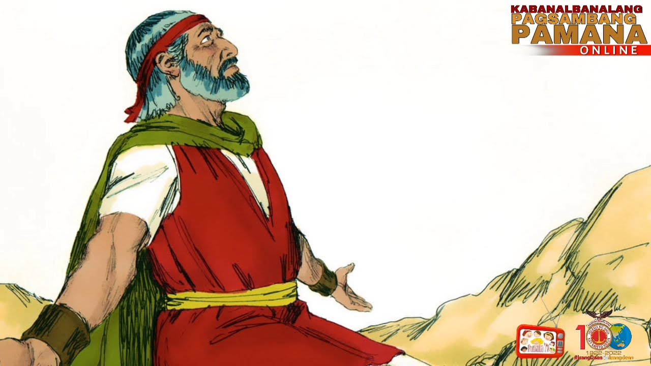 Ang Labanan ng Israel at Amalec | Tagalog Bible Story - YouTube