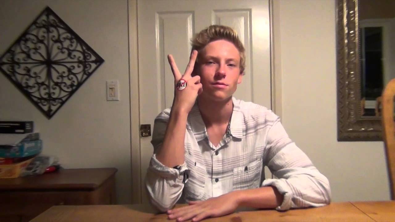 Mason Mercer || Teen Nation Promo - YouTube