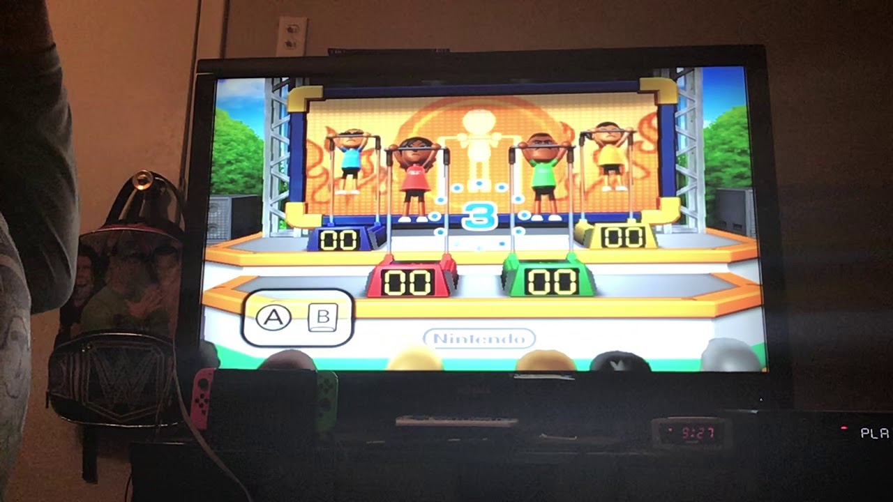 Wii party gameplay walkthrough part 1 for the wii - YouTube