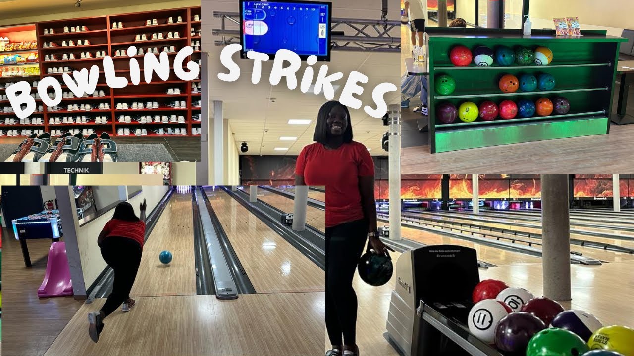 My second bowling experience | Fun at bowling alley| Freiburg-Germany ...