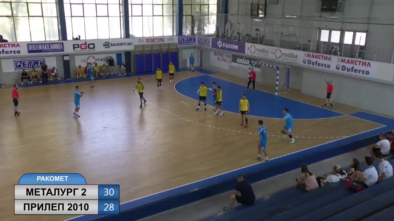Rfm Handball Live Stream - YouTube