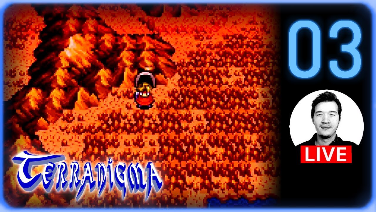 Terranigma - Ep 3 - YouTube