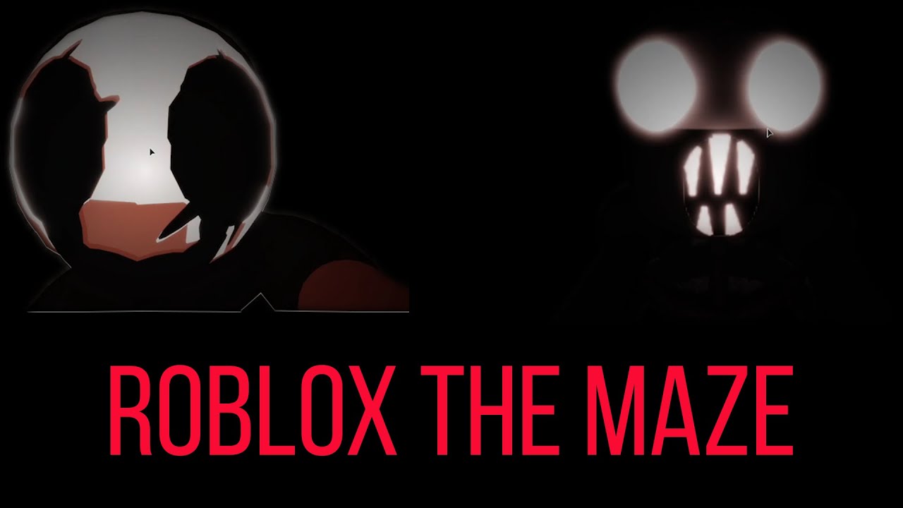 Roblox THE MAZE | Roblox The MAZE - YouTube