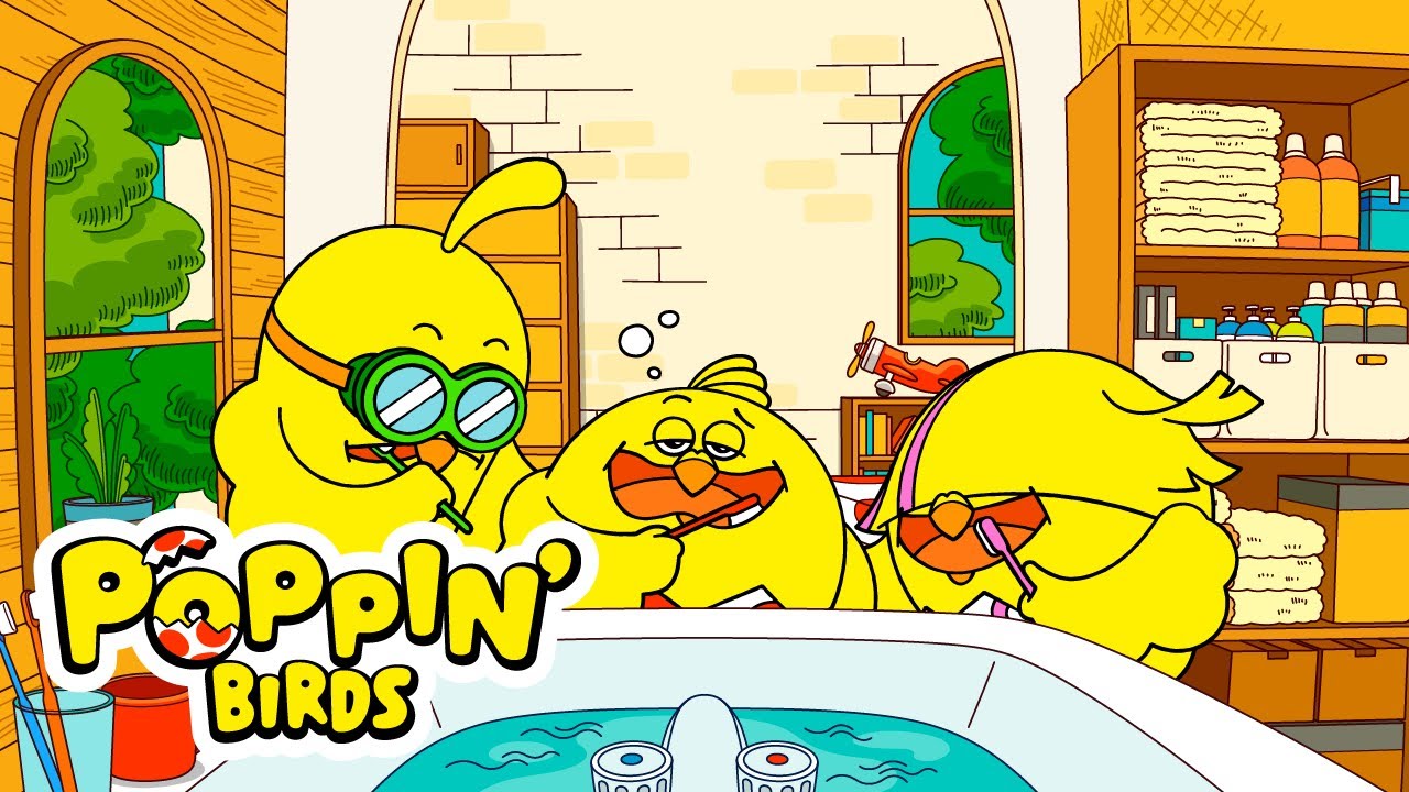 This is the Way / POPPIN' BIRDS - YouTube