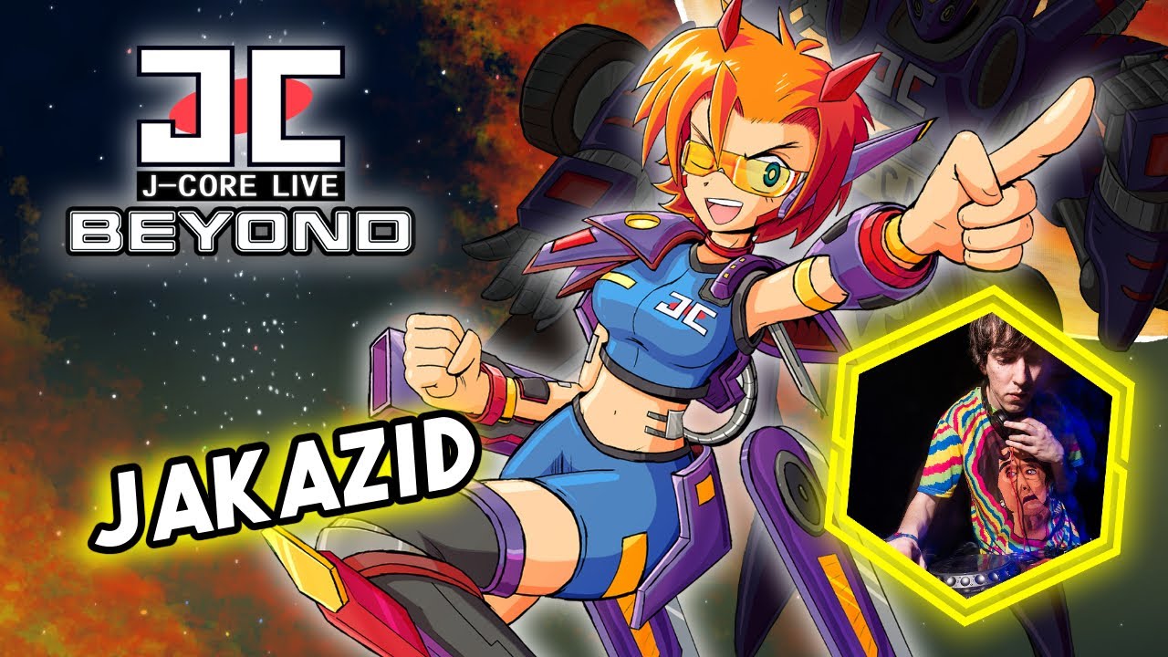 JCL Beyond - JAKAZiD - YouTube