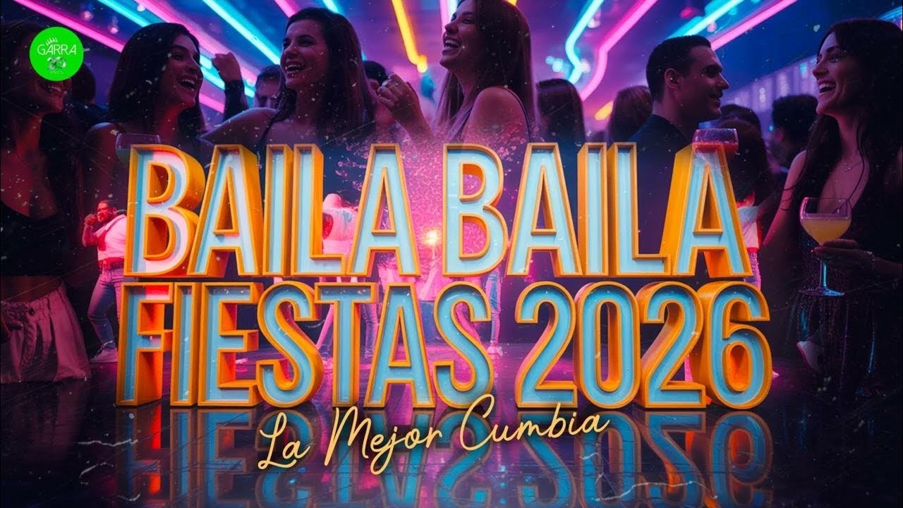 BAILA BAILA FIESTAS 2026 - Jambao, Potencia, Rafaga, Seba Mendoza ...