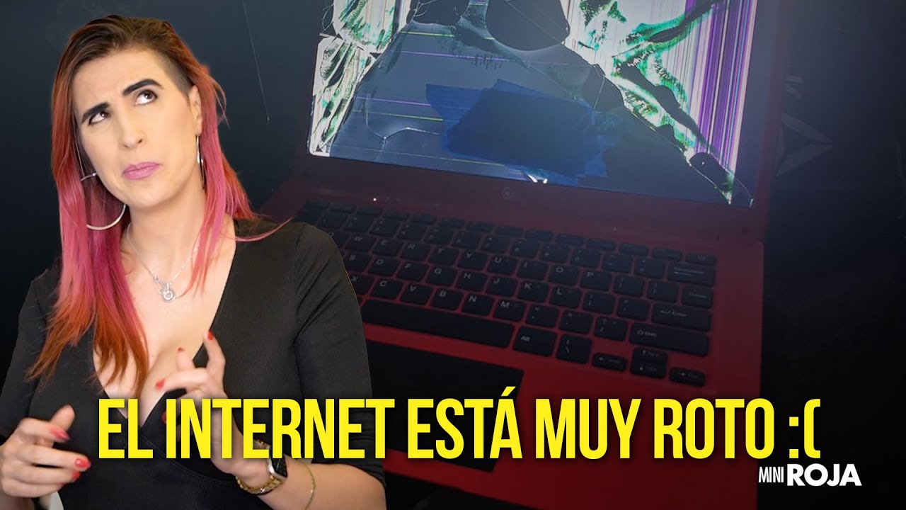 ¿Cómo arreglamos el internet y las redes sociales? Están rotas ...