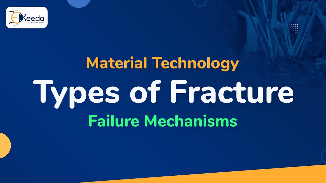 Types of Fracture - Failure Mechanisms - Material Technology - YouTube
