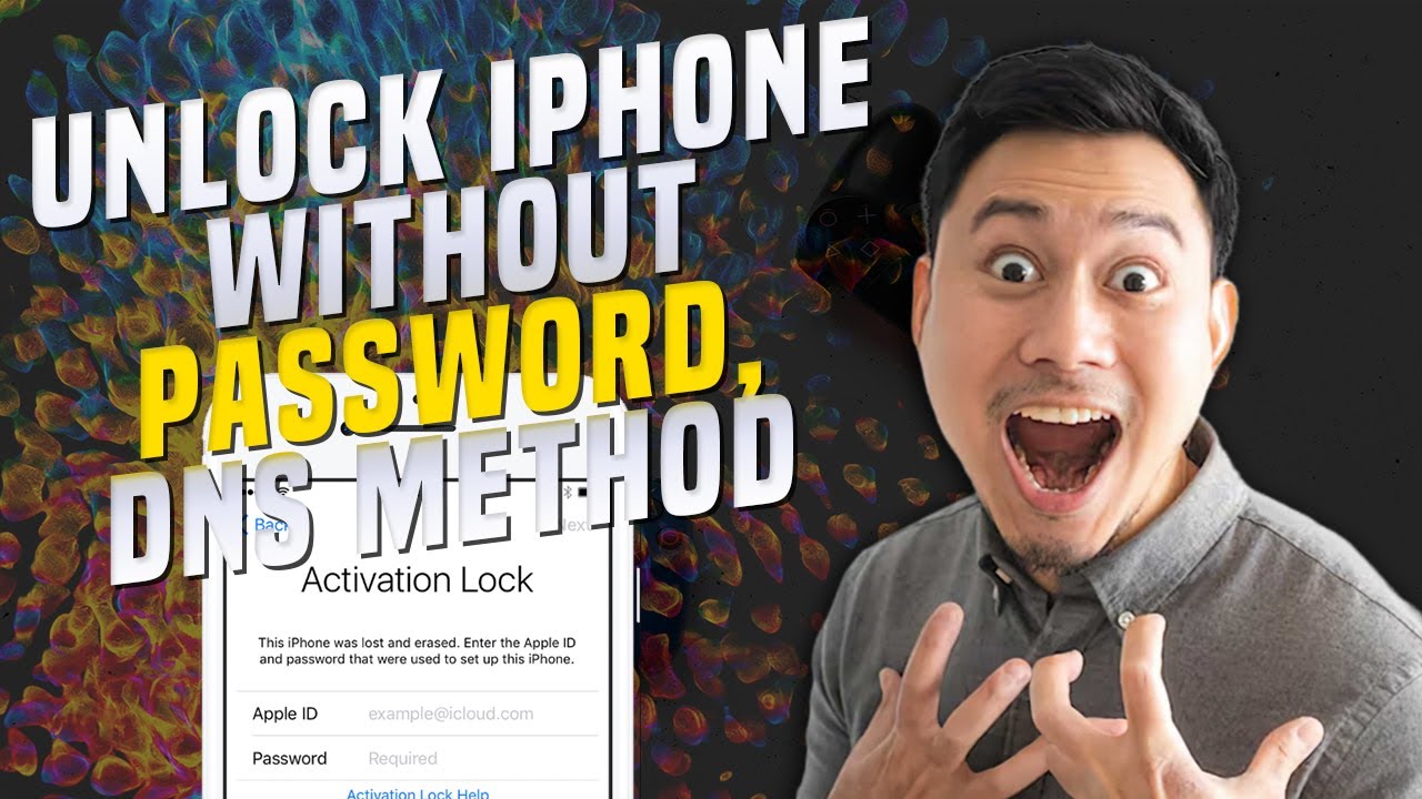 How to unlock iCloud activation lock on all Apple devices - YouTube