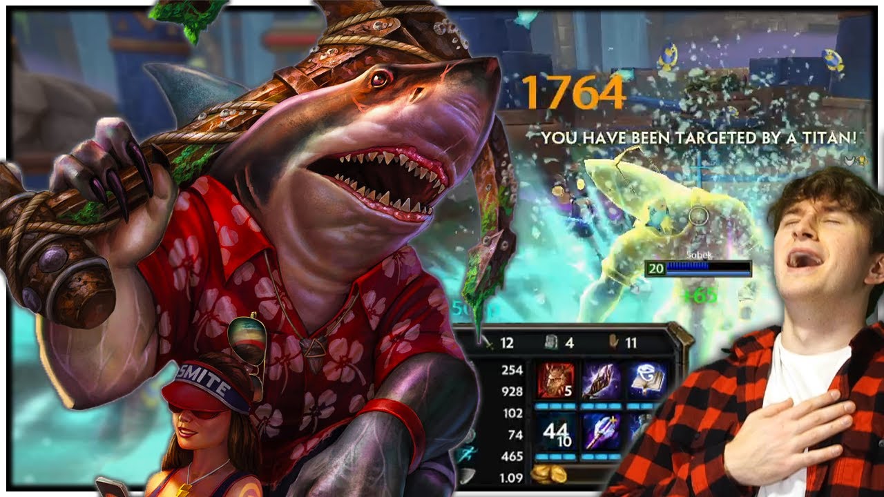 only way to play... one shot build - YouTube