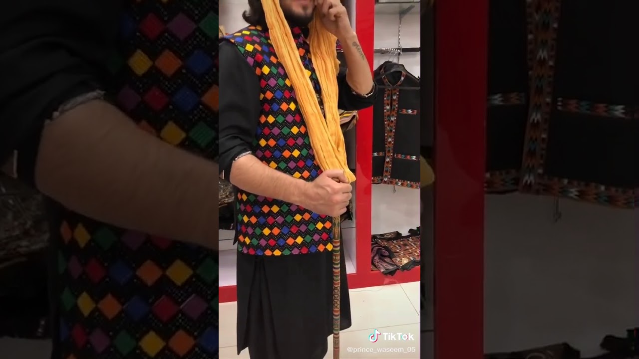 Pathan style - YouTube