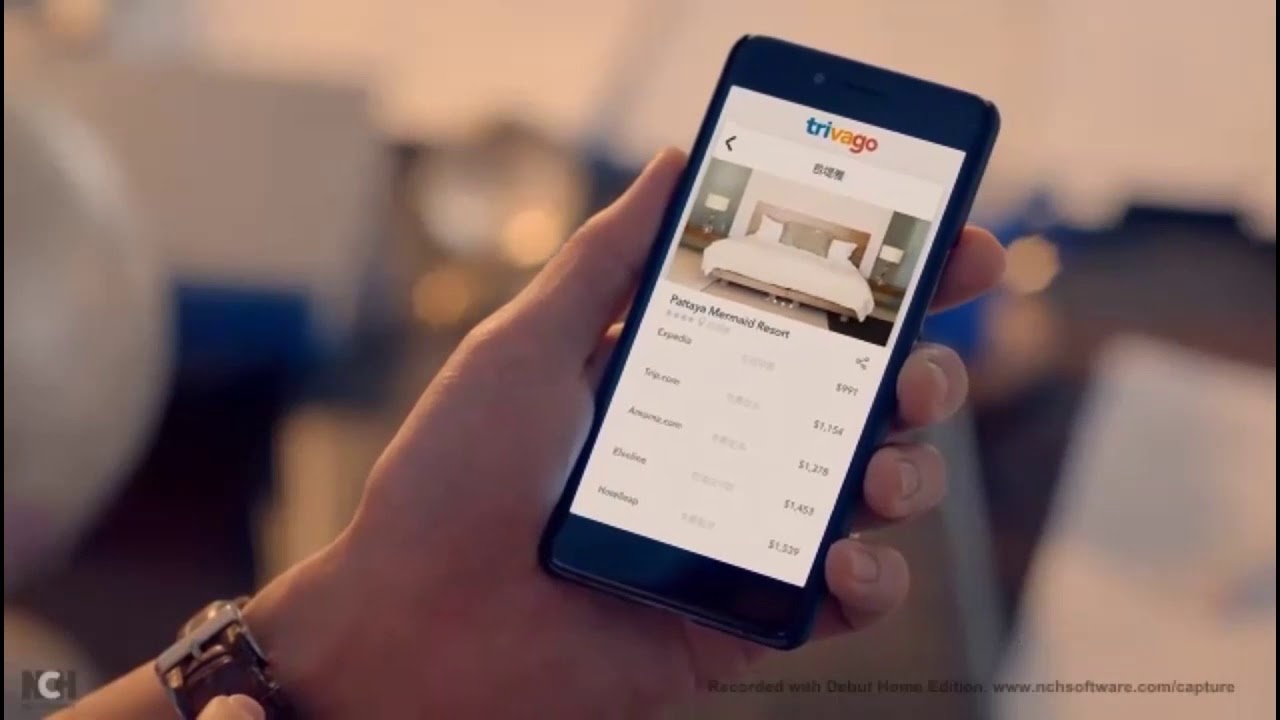 2019 TRIVAGO TVB Finance & Information Channel - YouTube