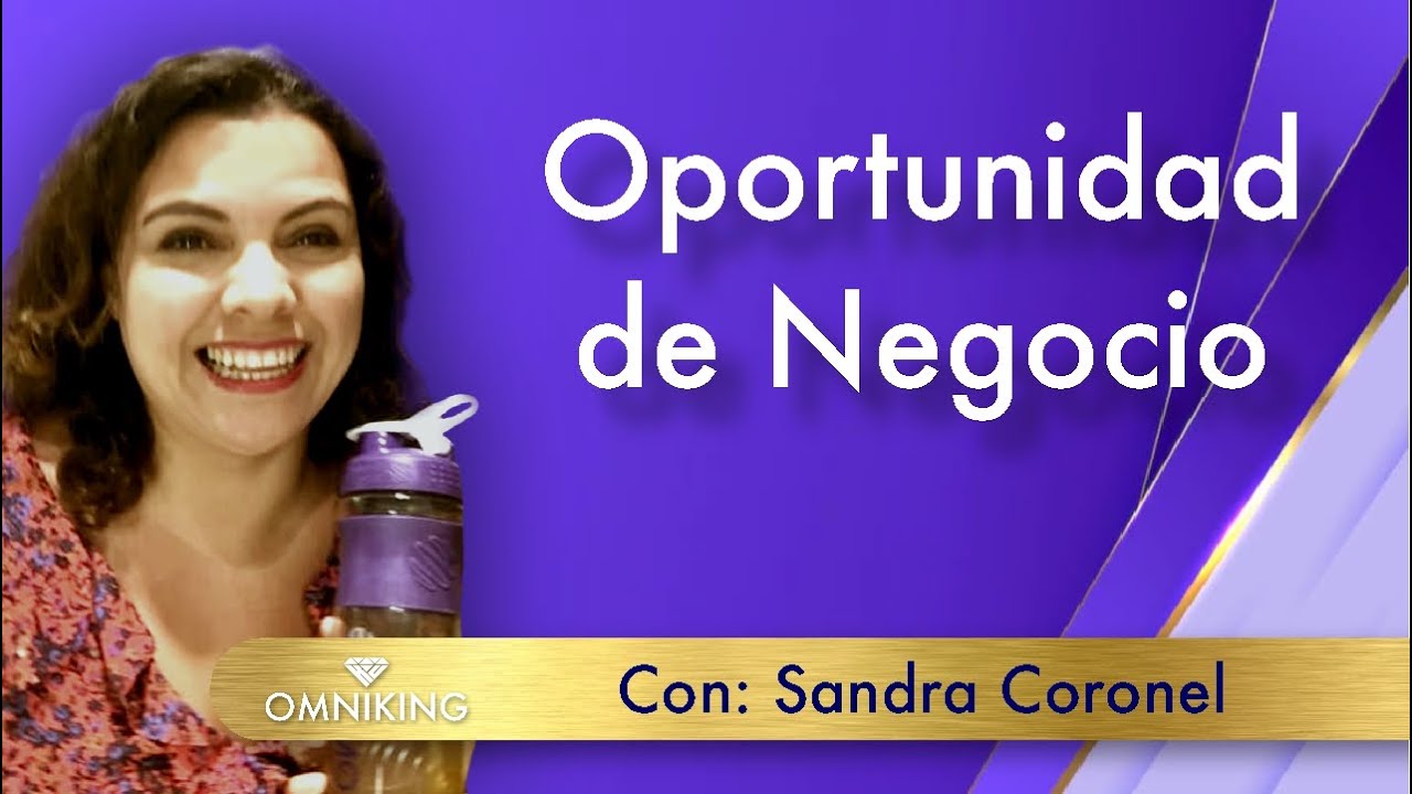 Junta de Oportunidad con Sandra Coronel OMNIKING Distribuidor ...