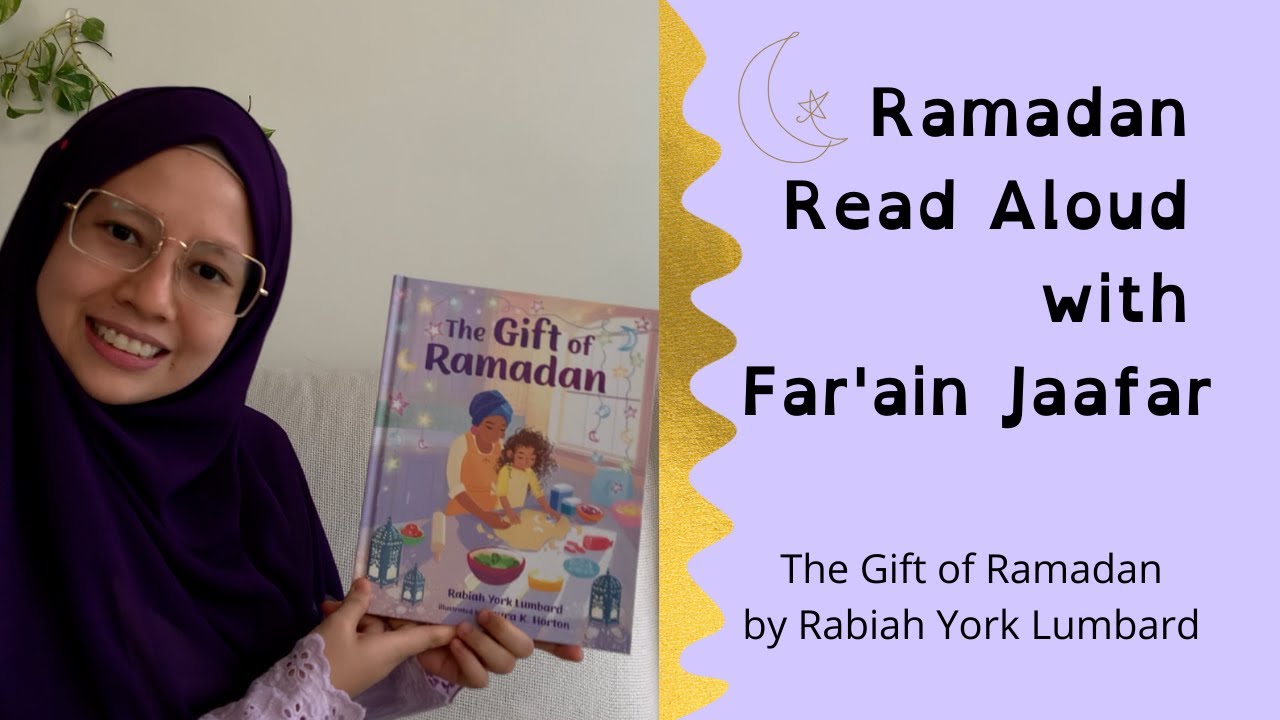 The Gift of Ramadan - Ramadan Read Aloud - YouTube