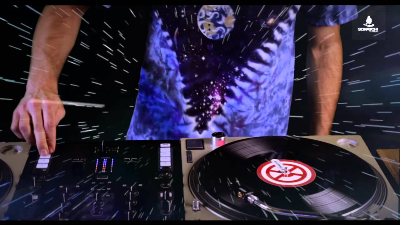 DJ Teeko | Routine Royale I Scratch DJ Academy - YouTube