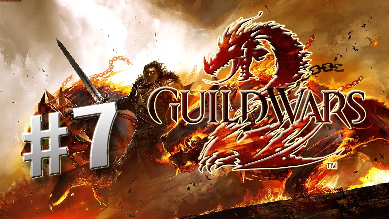 Guild Wars 2 | Let's Play [7. Díl - Capture the Centaur!] CZ | 720p/HD ...