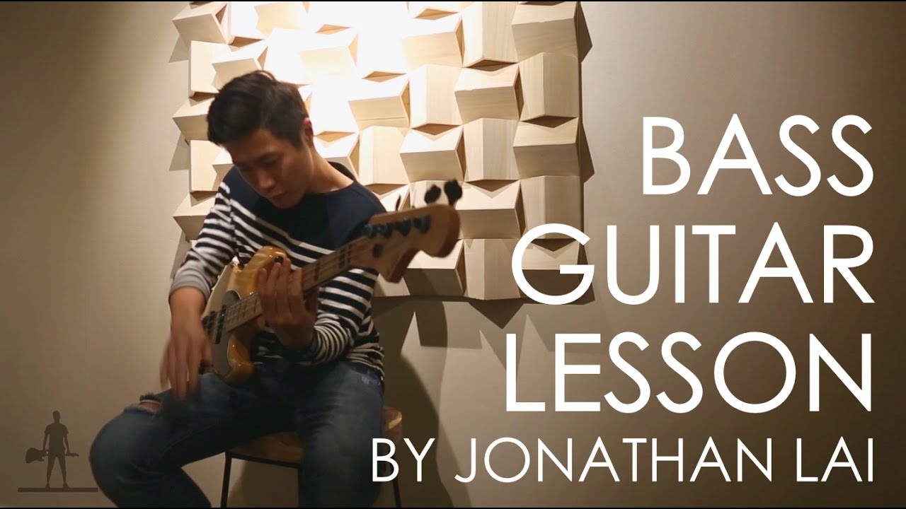 Hong Kong Bass Lesson 香港低音結他課堂 - YouTube
