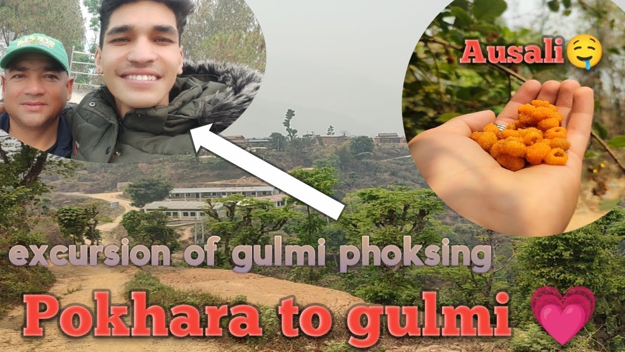 trip pokhara to gulmi ️#pokhara #gulmi #galkot # and excursions after ...