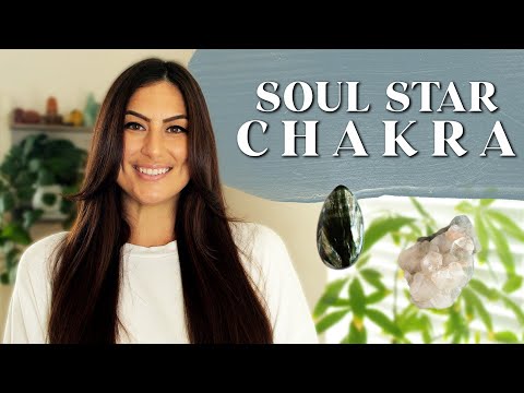 What Crystal Is Soul Star Chakra