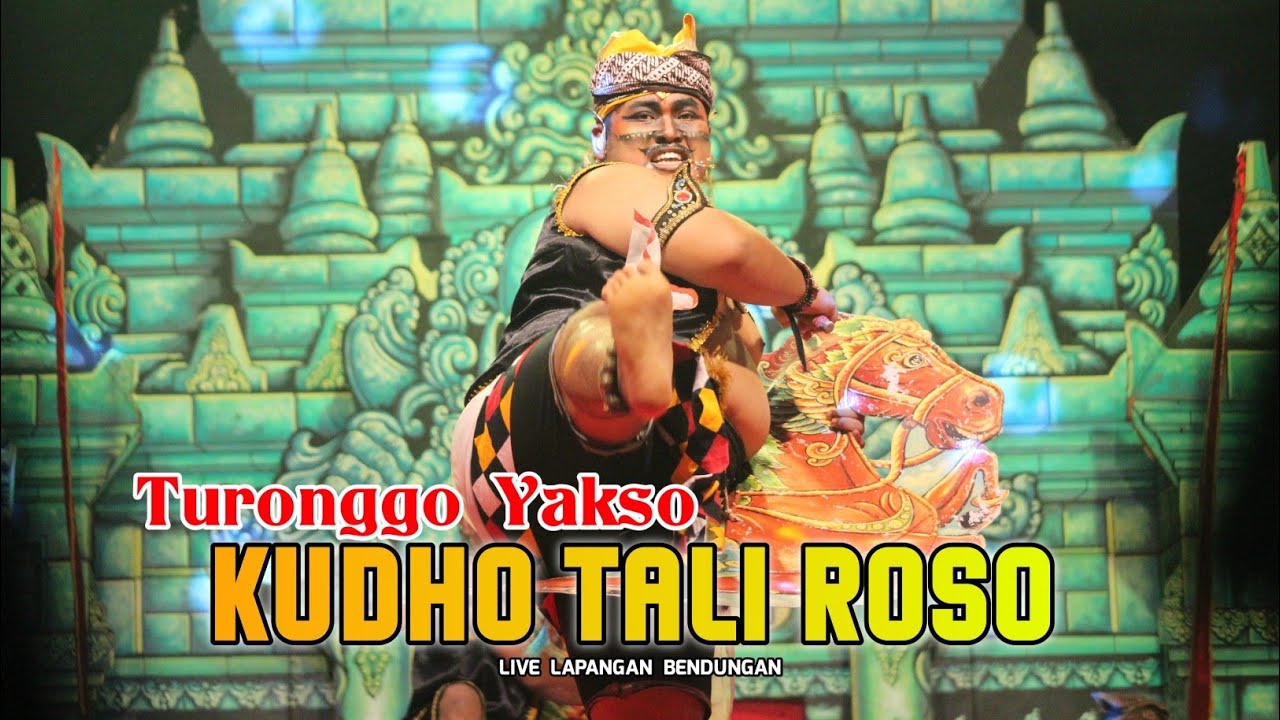 Turonggo Yakso KUDO TALI ROSO Live Lapangan Bendungan ~ Borneo Audio ...
