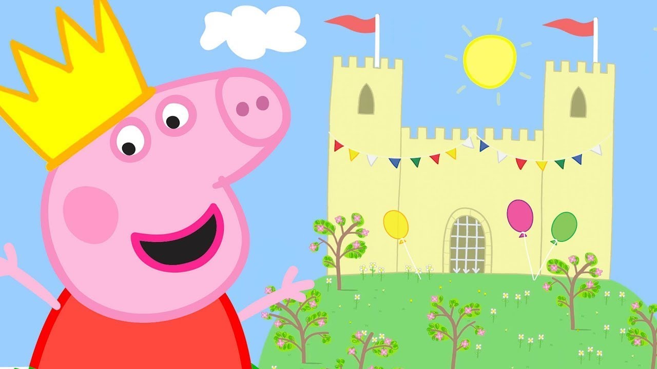 Peppa Pig Português Brasil | tion 142 | Pepa ping ping | HD | Desenhos ...