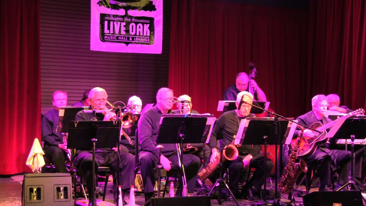 Jazz Me Blues--Bucket List Jazz Jazz Band - YouTube