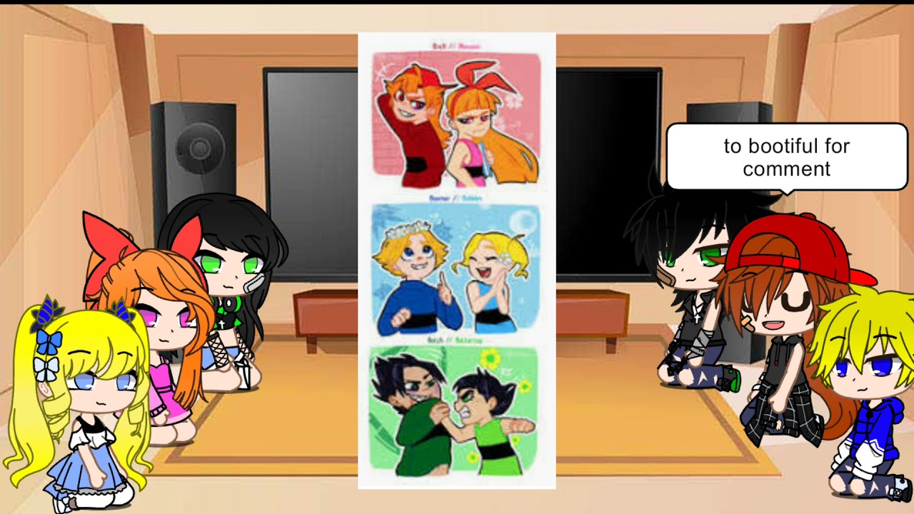 Ppg and rrb react to pics part(4/5) - YouTube