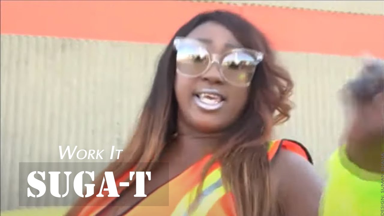 WORK IT | The Rapademic Album [Official Music Video] Suga-T - YouTube