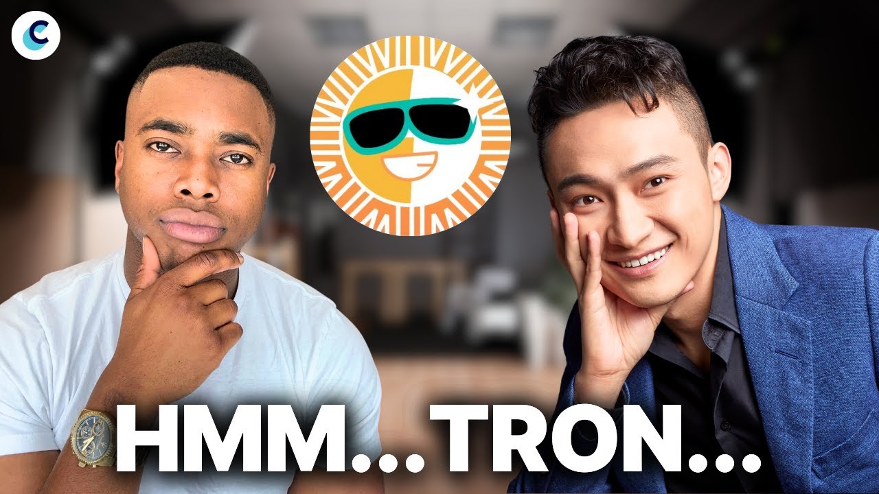 Let's Explore the TRON Ecosystem Together... (SunPump, Justin Sun, TRX ...