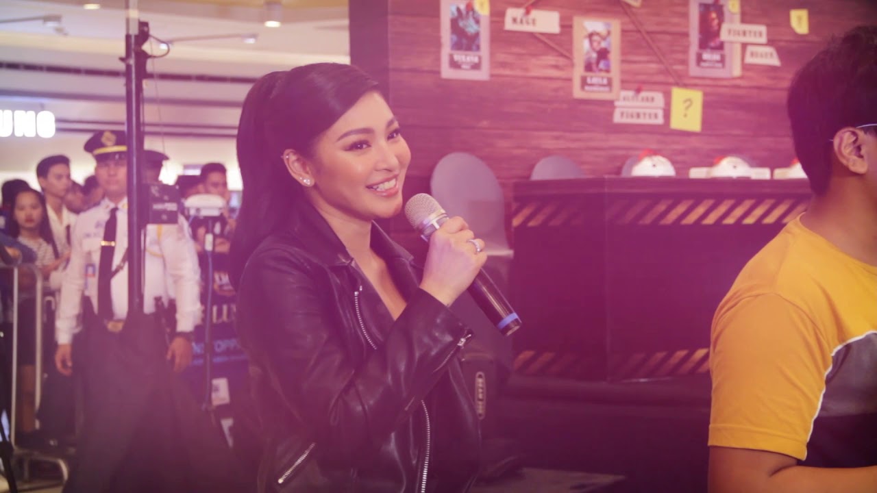 Multimedia Princess Nadine Lustre headlines Mobile Legends: Bang Bang ...