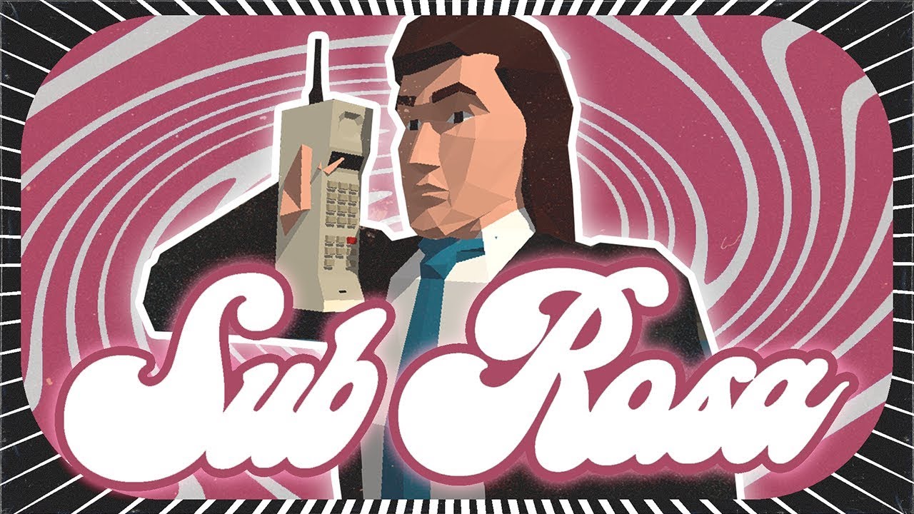 Welcome to Sub Rosa (Parody Guide) - YouTube