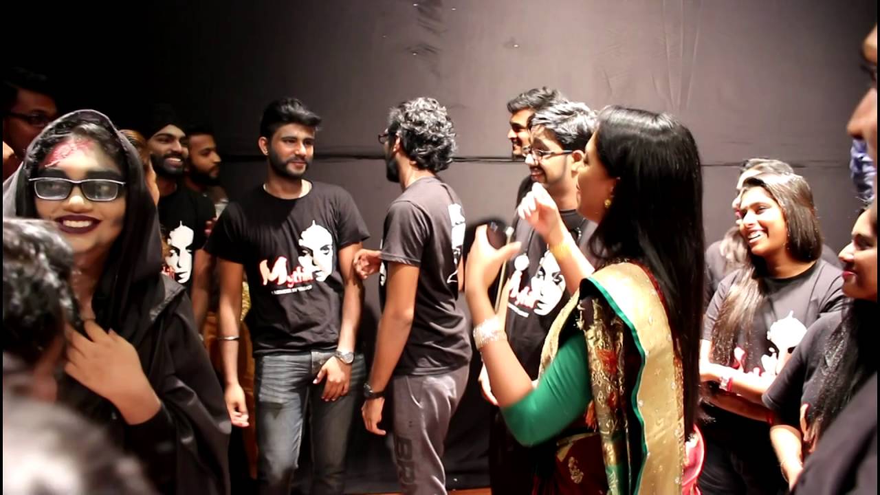 Dato Geethanjali G at Universiti Kebangsaan Malaysia (UKM) Bangi - YouTube