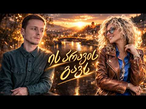 ArtZona (SHAVI) - Is Aravis Ar Gavs | ის არავის არ გავს (Official Music Video)