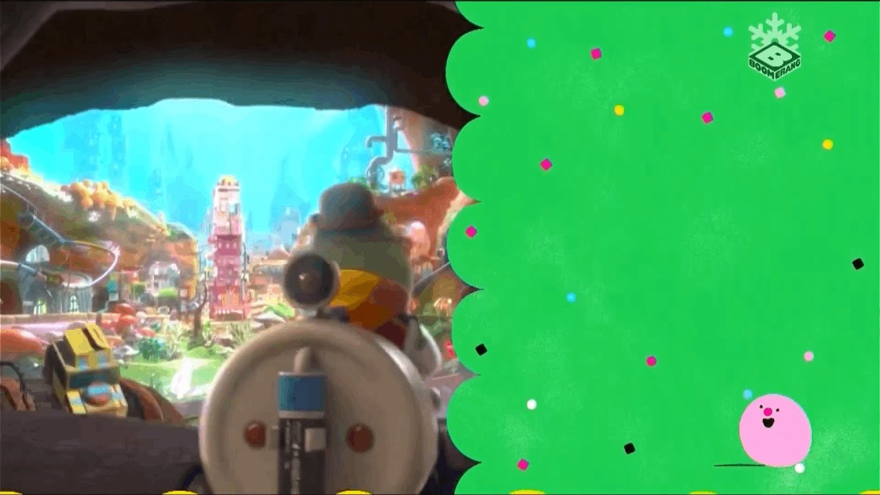 Boomerang: Cartoonito CEE (English) - Moley - New Episodes Teaser ...